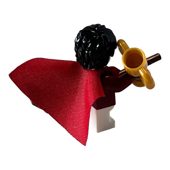 Unbranded | Toys | Harry Potter Quidditch Uniform Mini Figure Golden ...